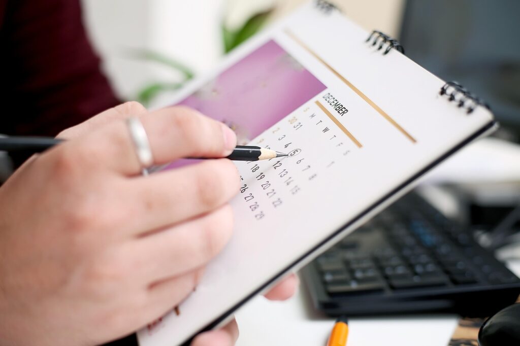 Kalender 2026 (kalendar 2026) – Jahresplaner mit Feiertagen und KW